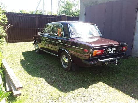 Первый выезд "Шоколадки" в 2023 году. — Lada 2106, 1,6 л, 1977 года ...
