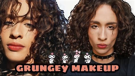Grungey Makeup Youtube