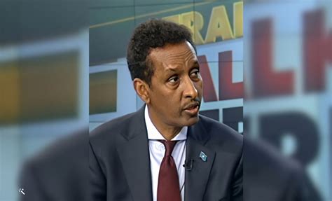 Exministro De Somalia Habla Sobre El Secuestro De Los Médicos Cubanos En Su País