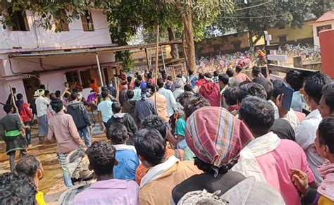 Chhattisgarh Mob Attacks Catholic Church In Bastar Over Alleged