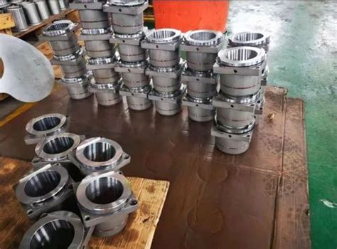 Concrete Pump Complete Upper Housing Assembly At ₹ 9500 Concrete Pump