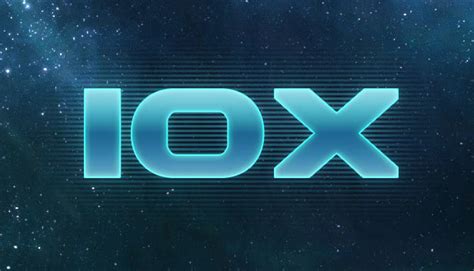 Iox On Steam