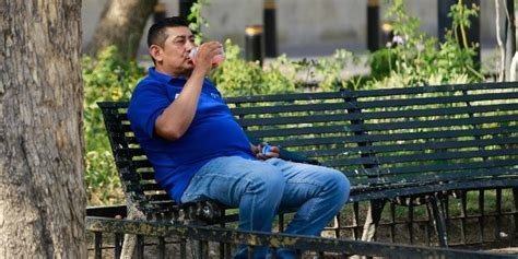 Clima de hoy Guadalajara Esto es lo que sí y lo que no deberías beber