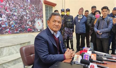 सरकारबाट तत्काल नबाहिरिने एमालेको निर्णय Nepalkhoj