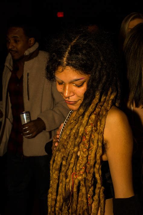 District Fray X No Kings Collective Holiday Party At Dock 5 Part 2
