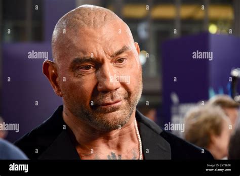 Dave Batista Daughter