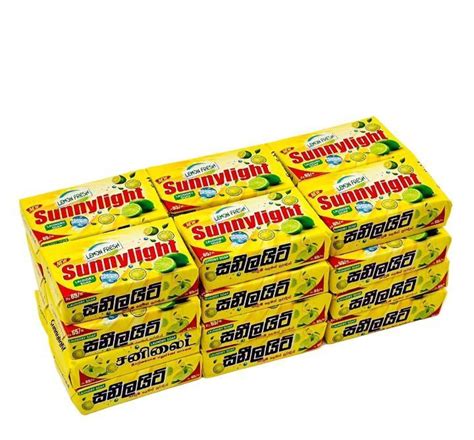 24 Pieces Laundry Soap Set 80g Daraz Lk