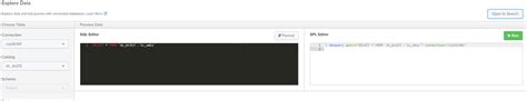 Error In Dbxquery Command External Search Comma Splunk Community