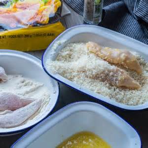 Poulet Croustillant Au Parmesan Et Citron Recette Facile