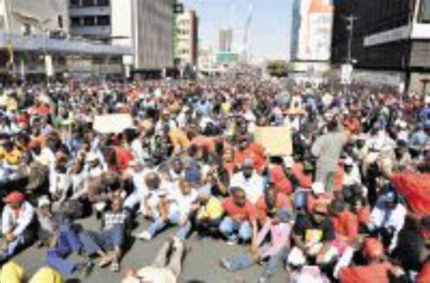 New Wage Bill Dilemma For Tshwane