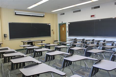 Jerome Richfield Classroom California State University Northridge