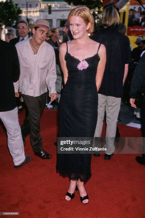 Nicholle Tom Attends The Los Angeles Premiere Of Deborah Kaplan And