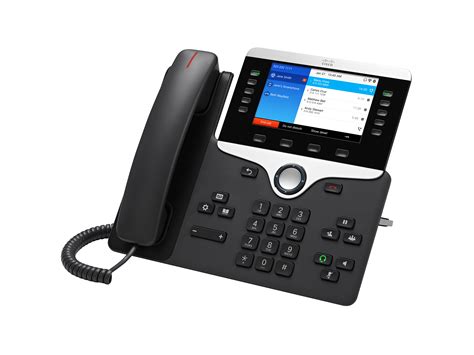 Cisco 8861 Mulitplatform SIP Phone ProVu Communications