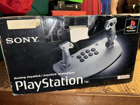 Ps1 Analog Controller R Retrogaming