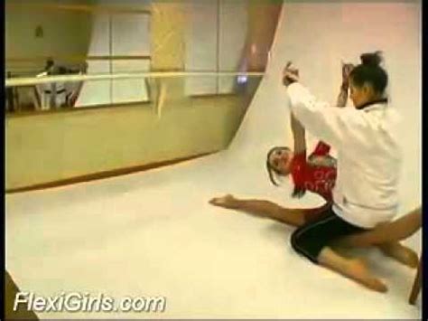 Flexigirls Natasha Training YouTube
