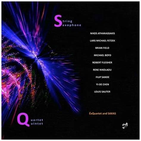 （クラシック） 弦楽四重奏のための作品と、サクソフォン四重奏のための作品 【cd】 インディーズ 通販 ビックカメラcom