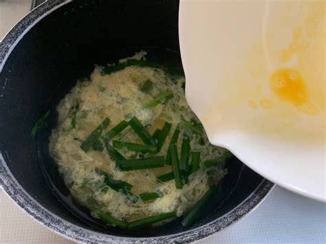 全農公式twitter発「ふわふわ卵スープ」を作る裏技！ふつうに作ったスープとの違いに驚き！