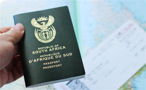 Visa Free Countries For South African Passport Holders 2022