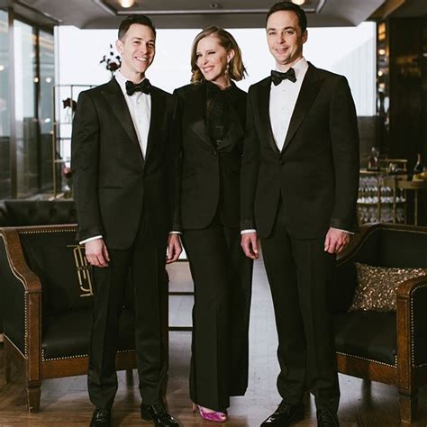 Big Bang Theory S Sheldon Cooper Aka Jim Parsons Marries Boyfriend Todd
