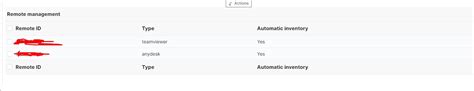 GLPI Agent Remote Management Of LiteManager Issue Glpi Project Glpi Agent GitHub
