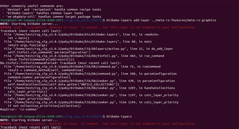 ERROR Layer Rz Graphics Depends On Layer Rz Common But This Layer