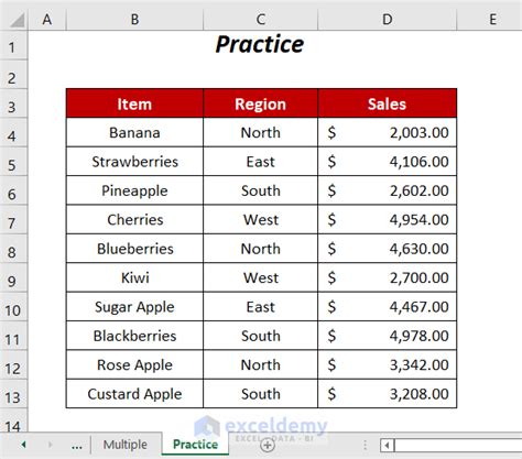 Conditional Formatting For Partial Text Match In Excel 9 Examples