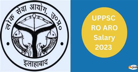 UPPSC RO ARO Salary In Hand Salary Job Profile Allowances And Perks