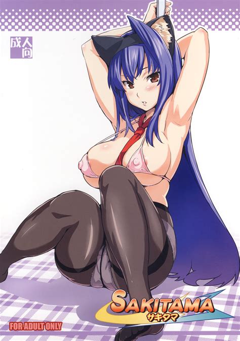 Tsuzura Saki Arcana Heart Drawn By Takeda Hiromitsu Danbooru