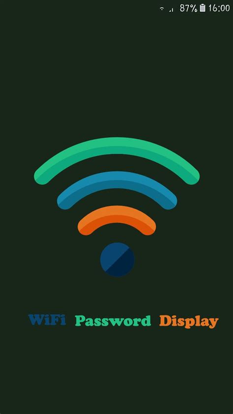 Wifi Password Display Apk For Android Download