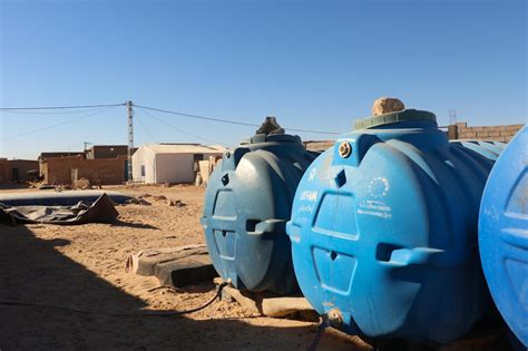 The Sahrawis 50 Years As Refugees European Civil Protection And Humanitarian Aid Operations