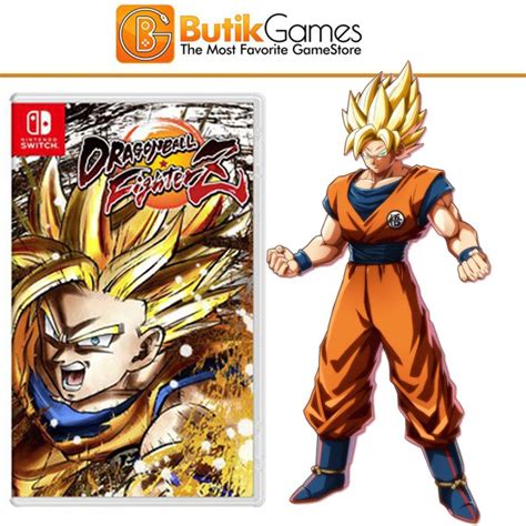 Jual Dragon Ball Fighter Z Fighterz Switch Nintendo Switch Shopee