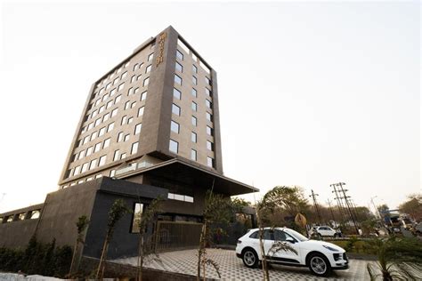 The Monarch At Chakan Midc Pune Hotel In Chakan India