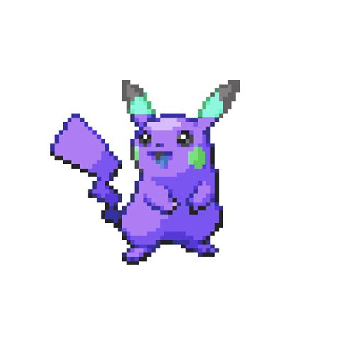 Icegrass Pikachu Pokéfanon Fandom