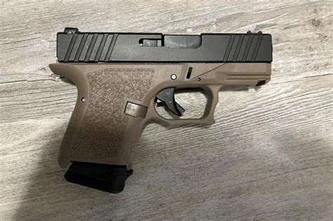 Glock 26 Build Kit Manstuff