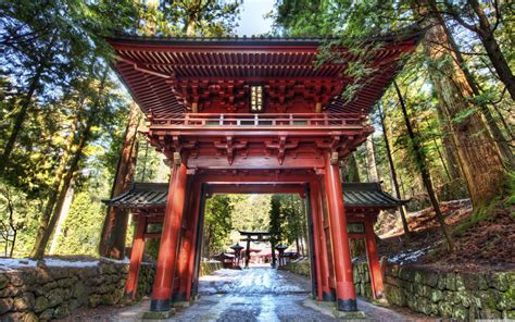 Japanese Temple Wallpapers Top Free Japanese Temple Backgrounds Wallpaperaccess