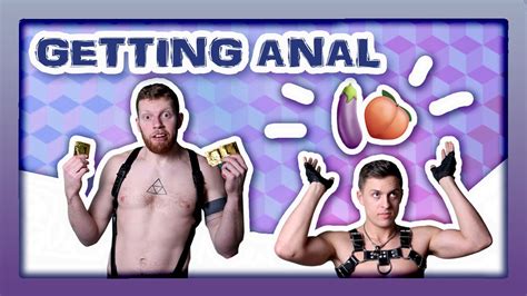 Anal Sex Tips Youtube