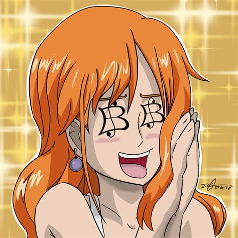 Namis Belly Loving Money By Dgproart16 On Newgrounds
