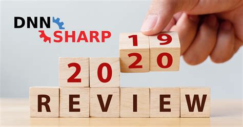 🙏 big thank you for 2019 🙏 dnn sharp blog adina m