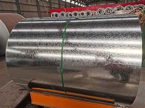 Hot Dipped Galvanized Steel Coil Sheet HDG Steel