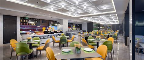 Hampton By Hilton Shanghai Hongqiao Necc Jiuting