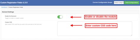 Magento Custom Registration Field Extension User Manual Knowband