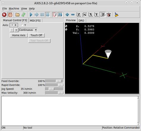 Parallel Port Configuration Tool Page 3 LinuxCNC