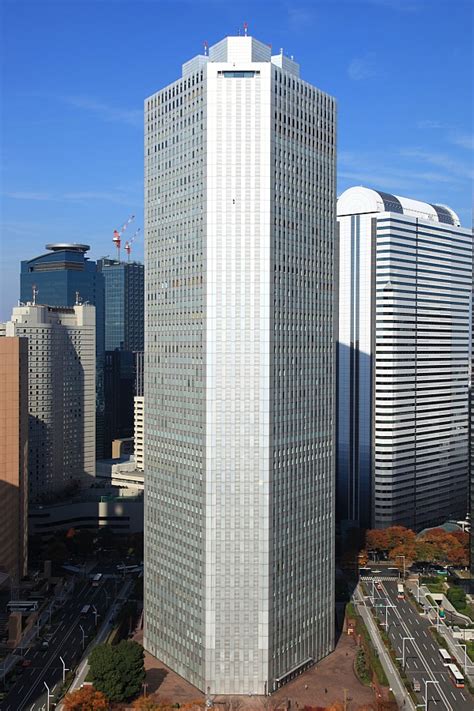 新宿住友ビル 東京都新宿区