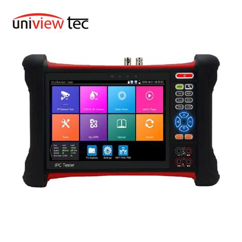 Uniview Tec 4ktestmon1 Multi Function Video Test Monitor Locksmith Keyless Uniview Tec 4ktestmon1 Multi Function Video Test Monitor Locksmith Keyless