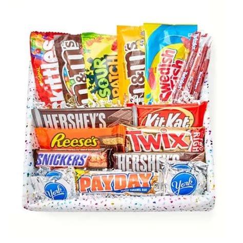 Buy Send Super Sweet Candy Box Online IGP JVS1199453