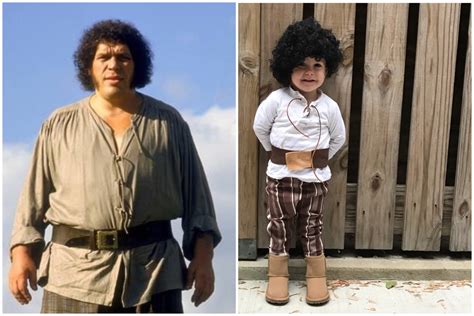 Oatmeal Lace Design Halloween 2017 The Princess Bride