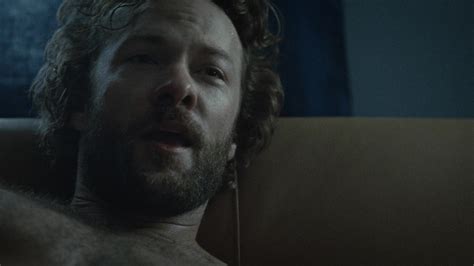 Auscaps Kyle Schmid Nude In Six 2 02 Ghosts