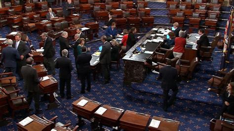 Video Congress Averts Government Shutdown Abc News