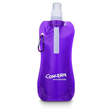 Collapsible Water Pouch Danzo