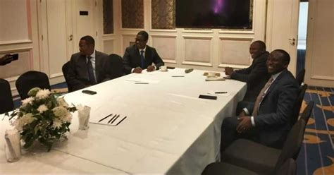 Azimio Kenya Kwanza Bipartisan Talks Begin After Weeks Of Sideshows